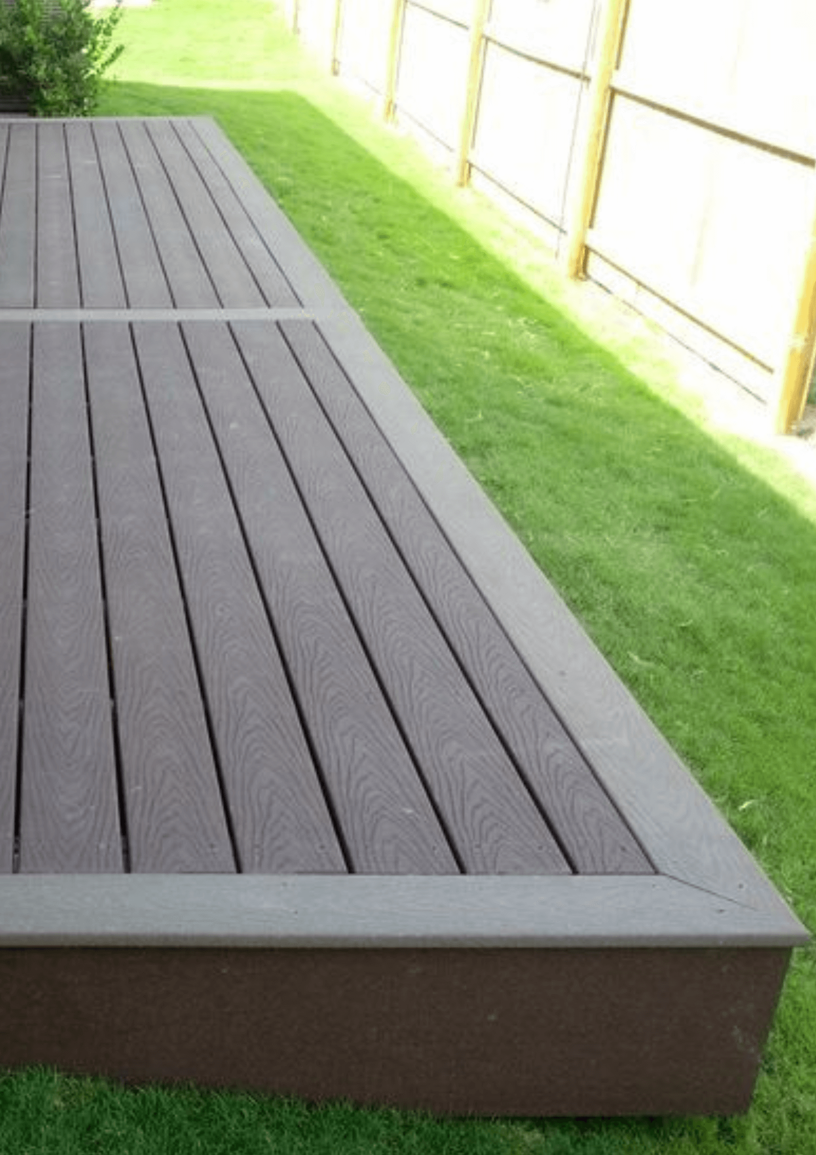 PVC Decking - Premier Wall and Floor Solutions