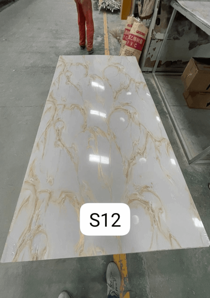 PVC Marble Sheet S12 - Premier Wall and Floor Solutions