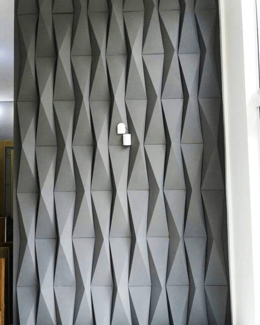 PU Stone Diamond Wave - Premier Wall and Floor Solutions